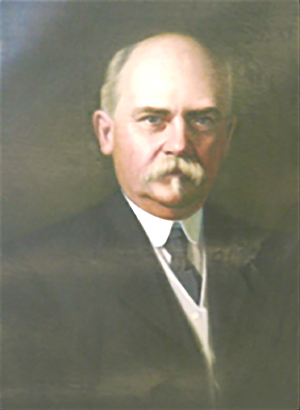 Justice Walter Clark - North Carolina Supreme Court Historical Society